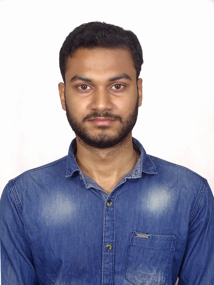 Ritwik Mukherjee | ICTS